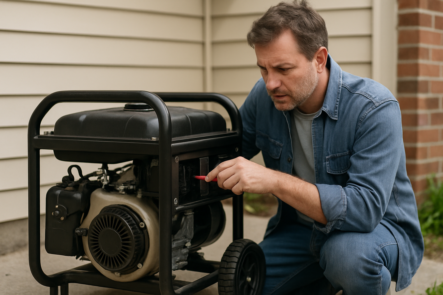 Home Generator Troubleshooting: Quick Fix Solutions to End Outages ...