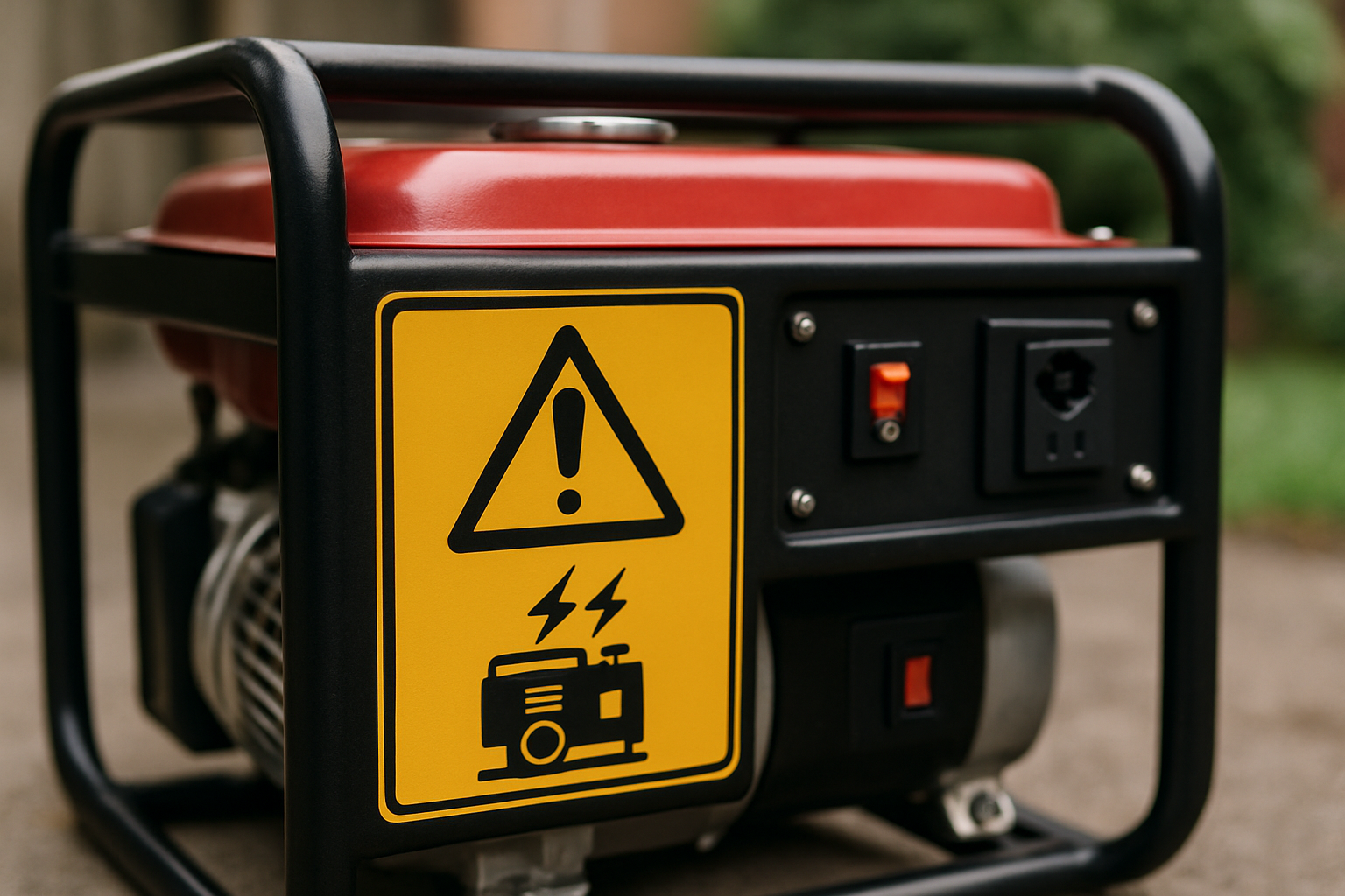 Prevent Generator Overload: Critical Safety Protocols to Avoid Damage ...